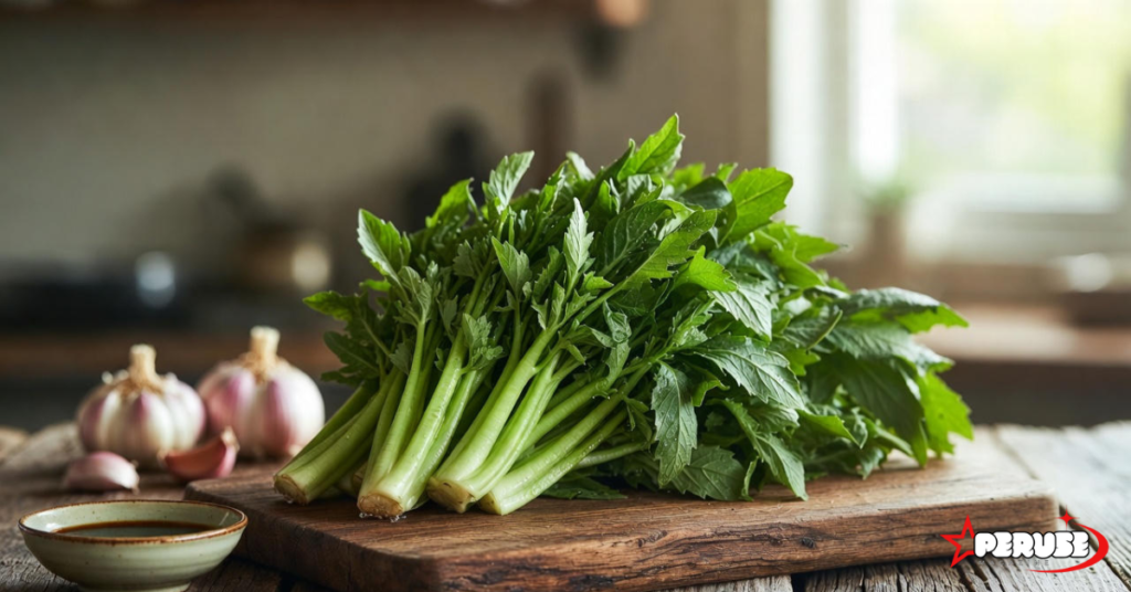tonghou (Tong Ho): Cooking Tips & Health Benefits